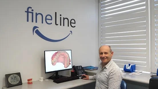 FineLine Clear Aligners - Fine Orthodontist Sydney